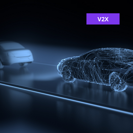 V2X-EE 제품 소개 + 표준 차이점