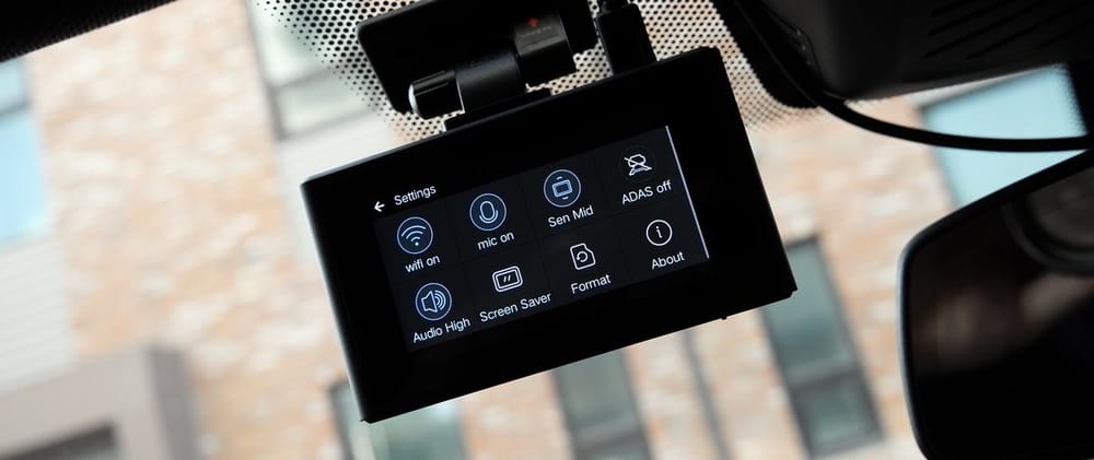 자동차 안에 있는 교통사고 분석가, EDR과 DSSAD